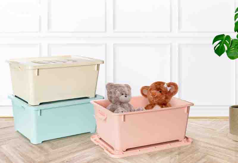 Rectangular Storage Container – Household Plastic Vntradimex